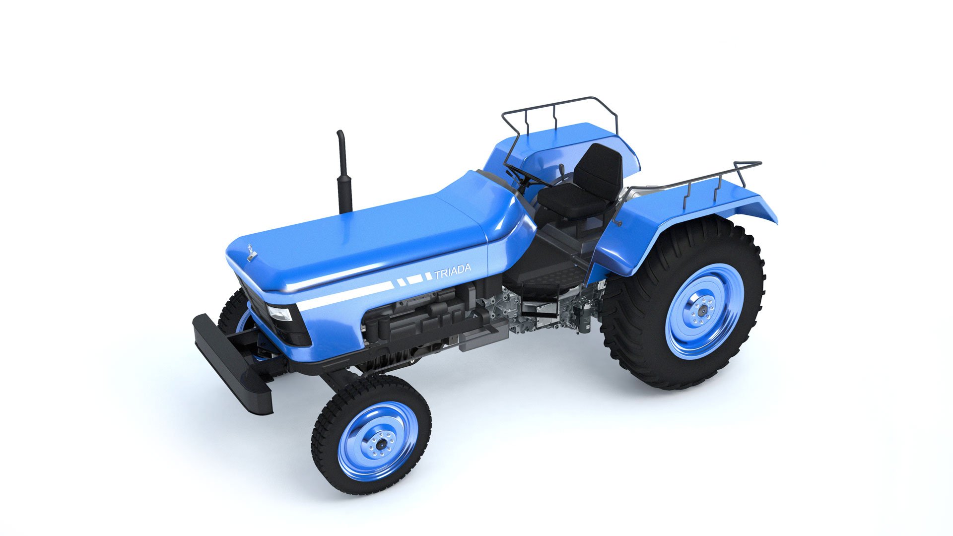 Agriculture – Triada